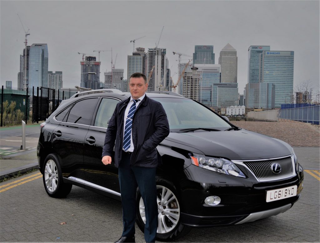 Close protection in London, Bodyguard, Driver bodyguard, Personal driver